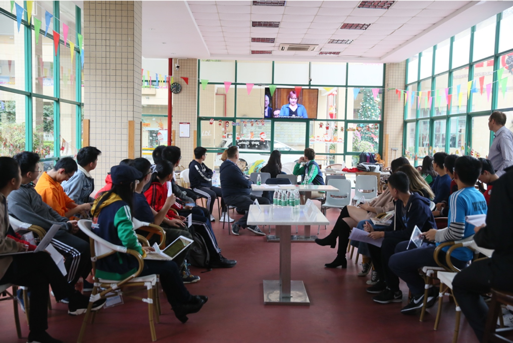 Shenzhen College of International Education : : Shenzhen College of ...