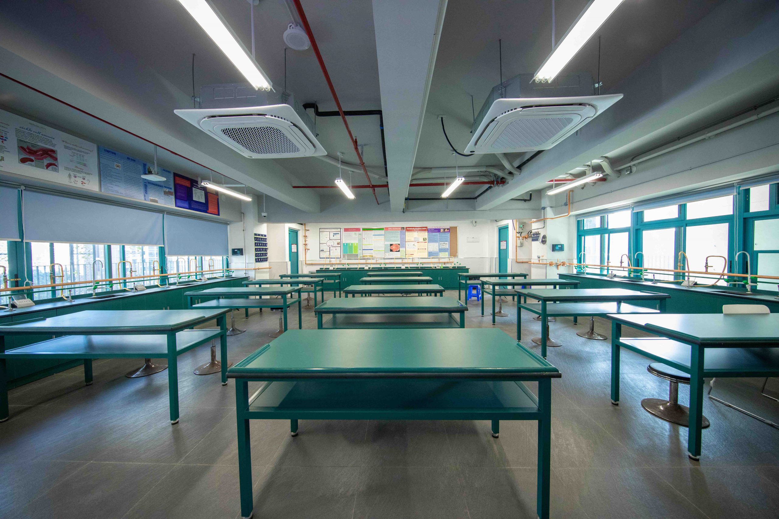 Facilities – Shenzhen College of International Education