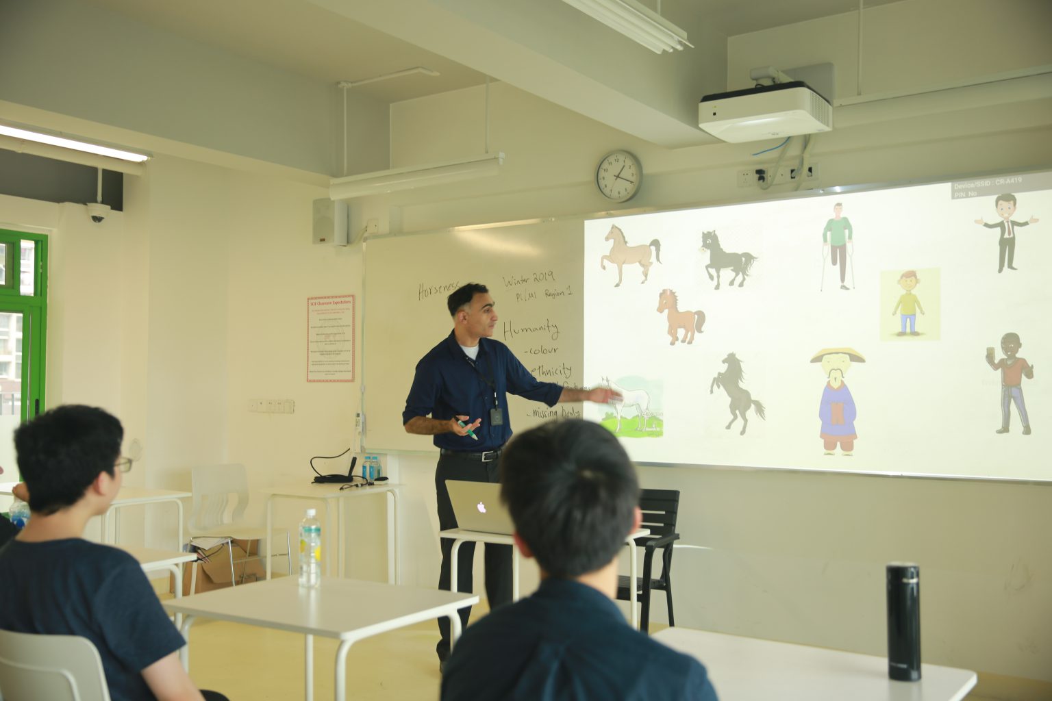 Uncovering Philosophical Talent at SCIE – Shenzhen College of ...