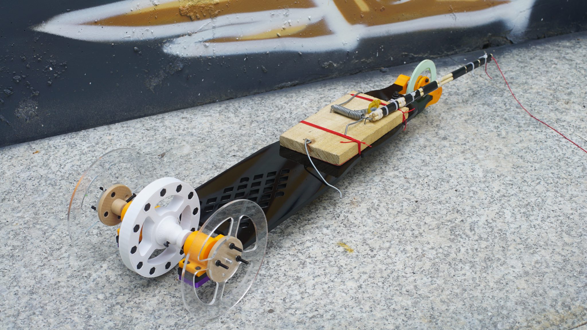 G1 physics – Mousetrap Car Project – Shenzhen College of International ...
