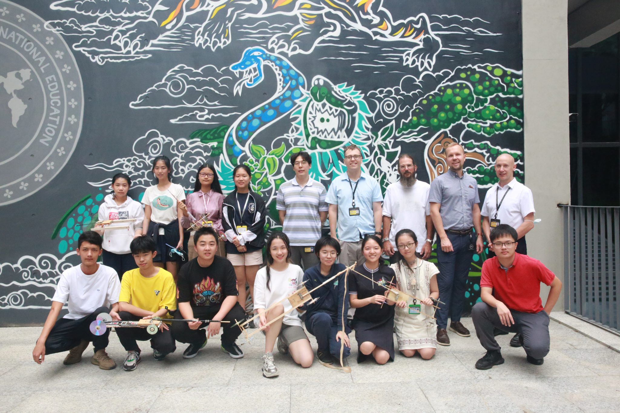 Latest news – Shenzhen College of International Education