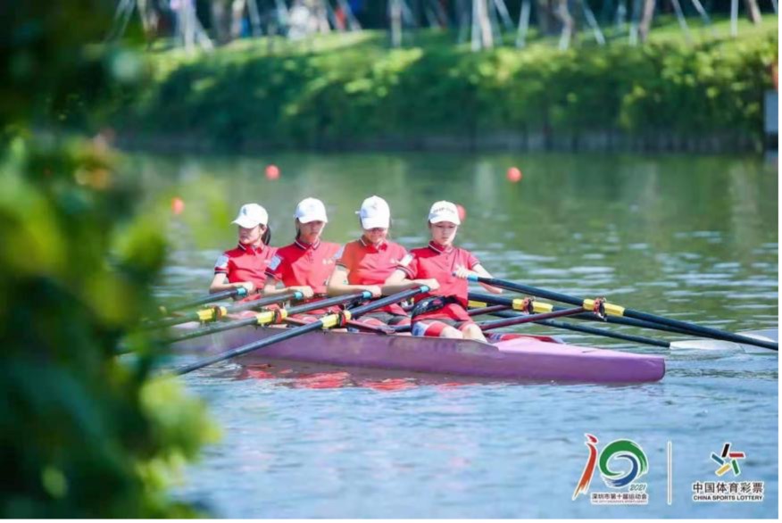 The 10th Sports Meetings of ShenZhen Saw Strong Performances from SCIE ...