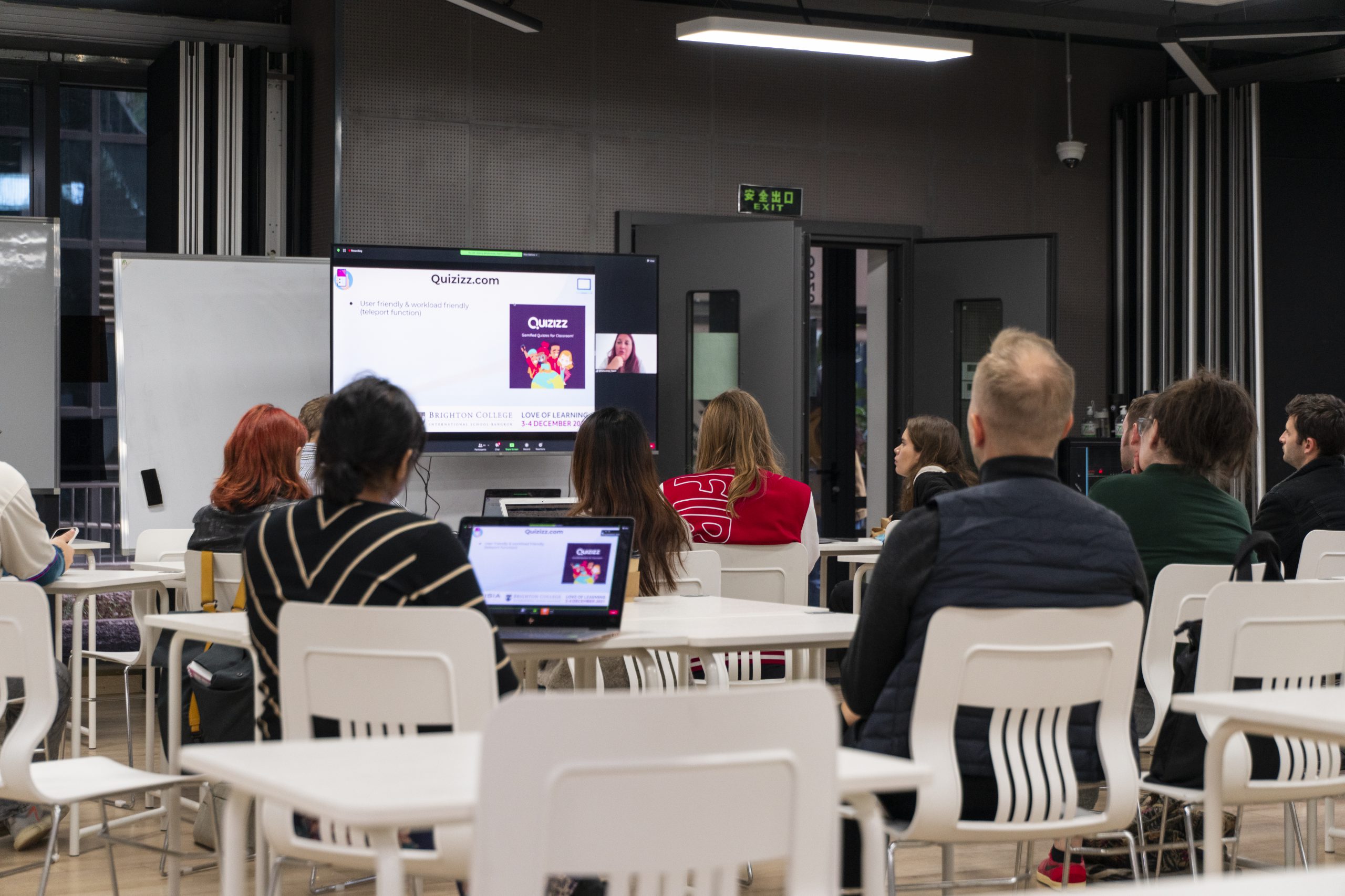 CPD – Shenzhen College of International Education