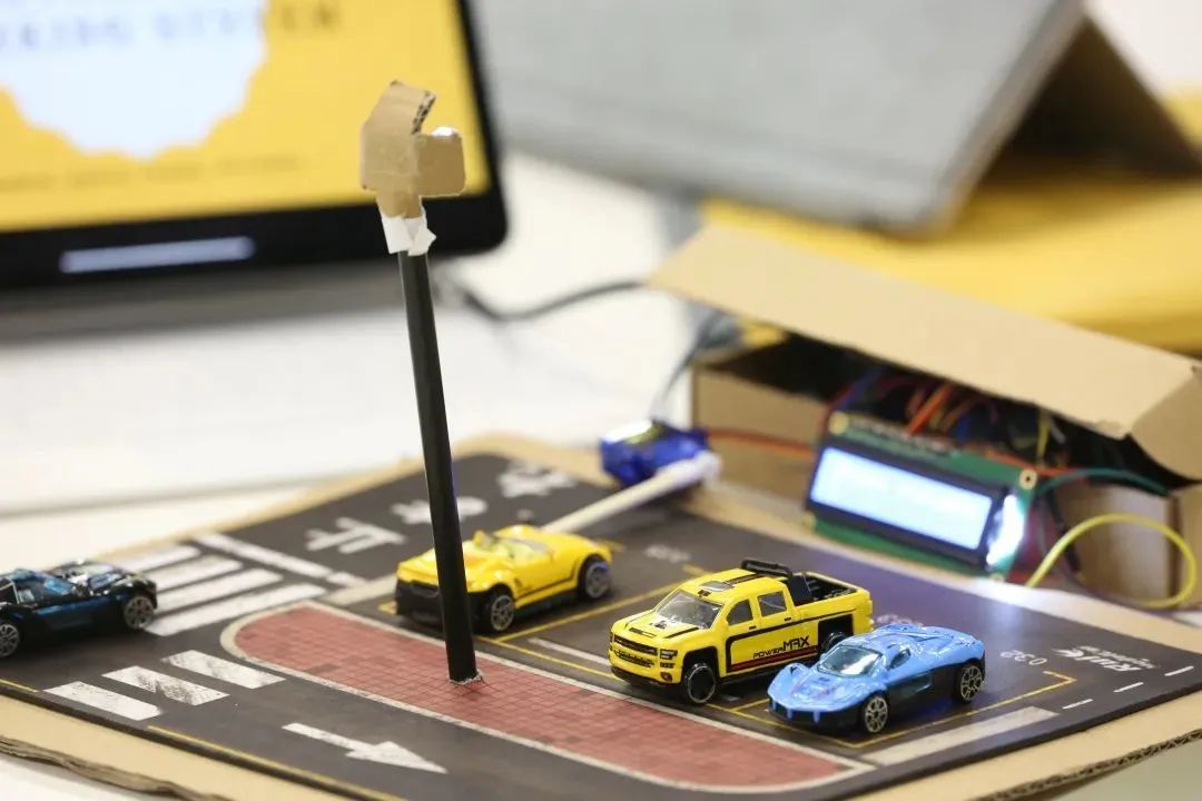 SCIE G2 Computer Science Project Showcase – Shenzhen College of ...