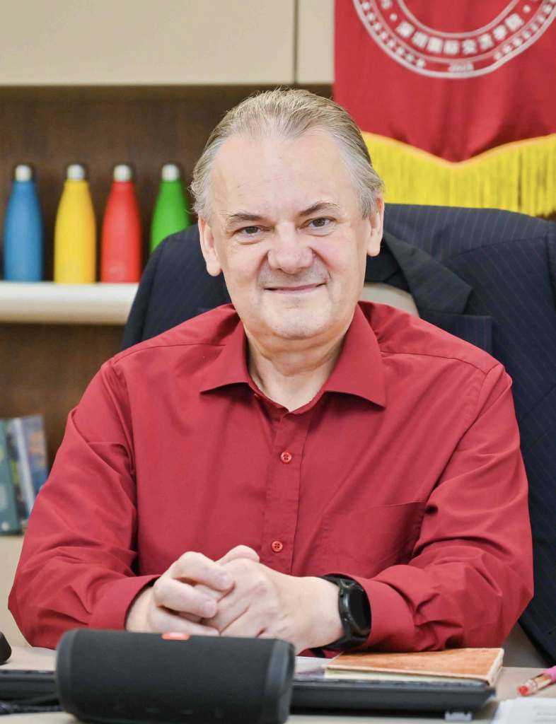 Facilities – Shenzhen College of International Education