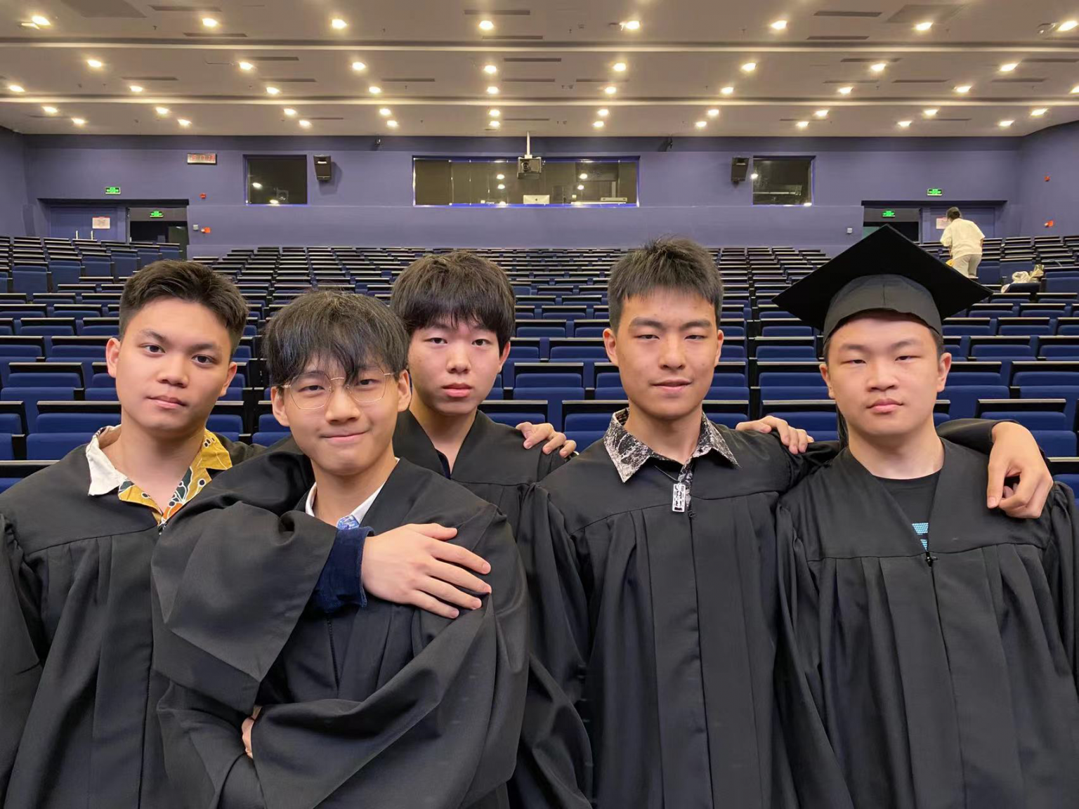 Gary: My amazing experience at SCIE – Shenzhen College of International ...