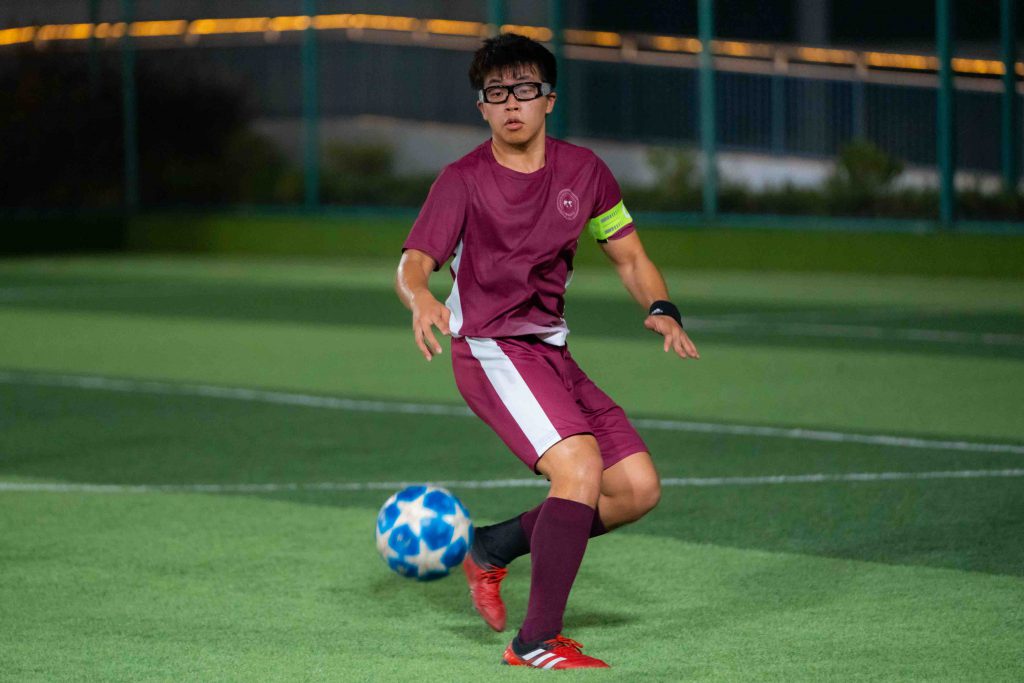 Four Years of Fond Memories: My Time on playing Football at SCIE ...