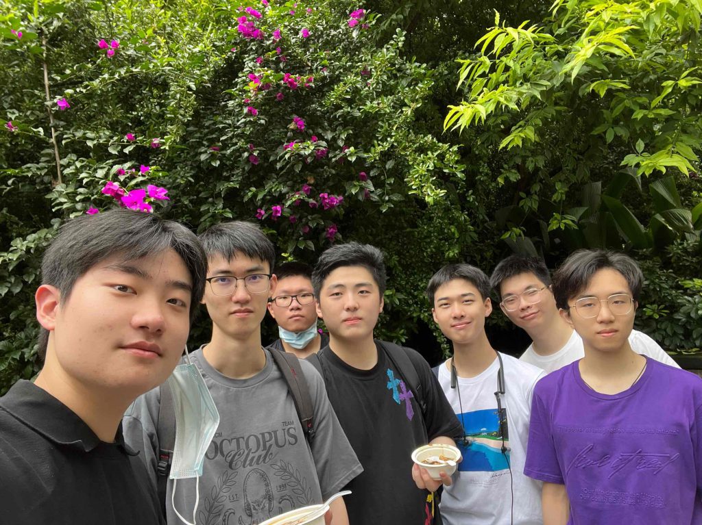 Realize My Dream at SCIE – Shenzhen College of International Education