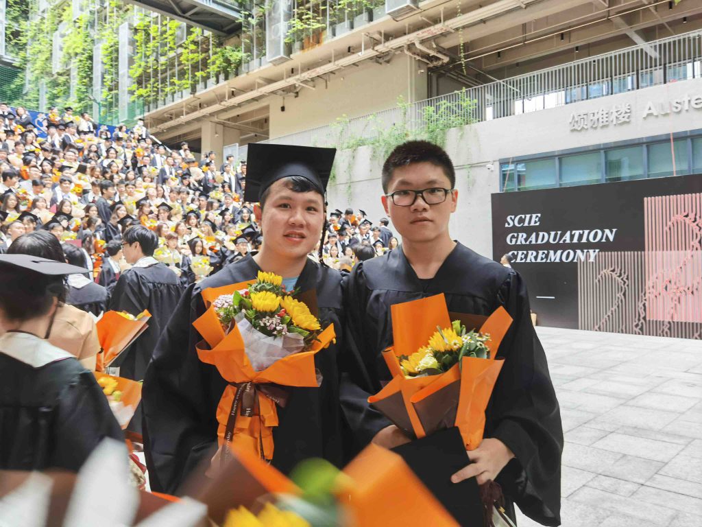 Realize My Dream at SCIE – Shenzhen College of International Education