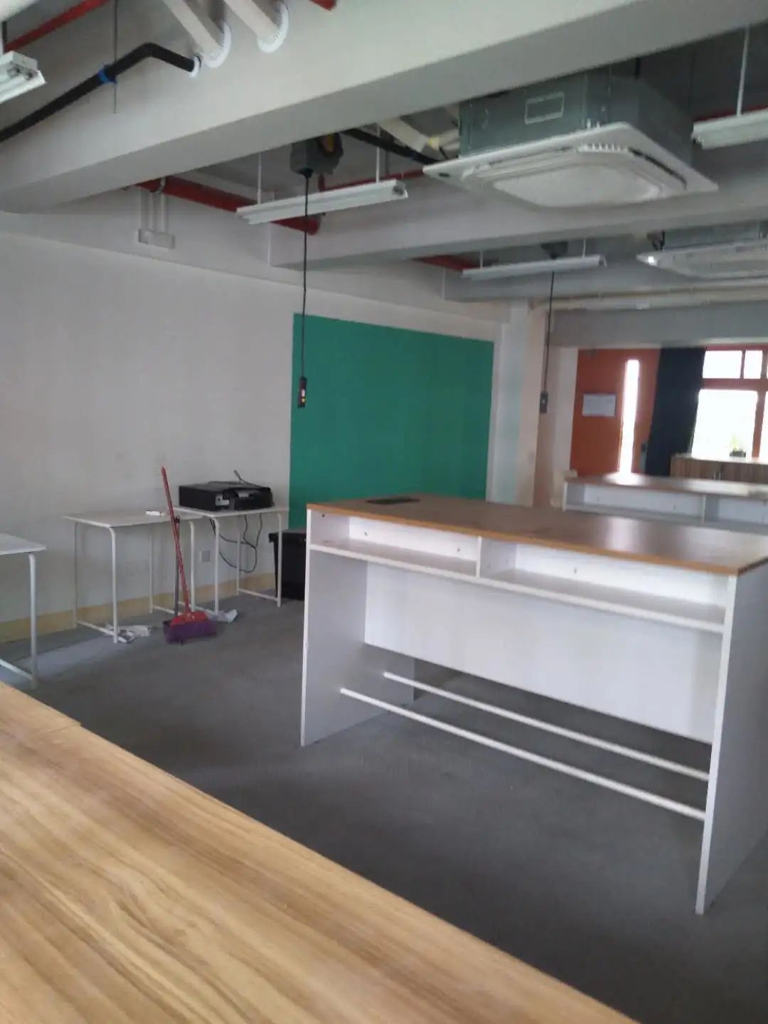 Story of Engineering Classroom 601 – Shenzhen College of International ...