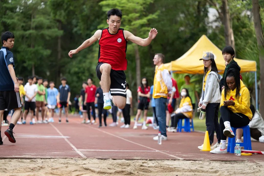 My Unforgettable Experience at the Sports Day – Shenzhen College of ...