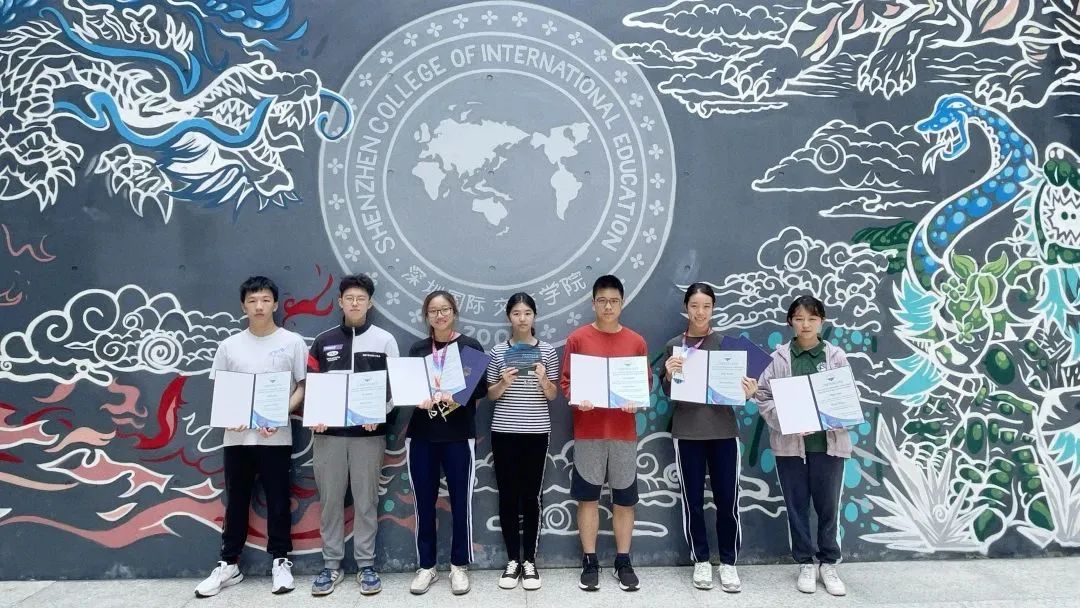 IYSC SWIMS｜SCIErs Won 2 Silver Medals and 3 Bronze Medals – Shenzhen ...