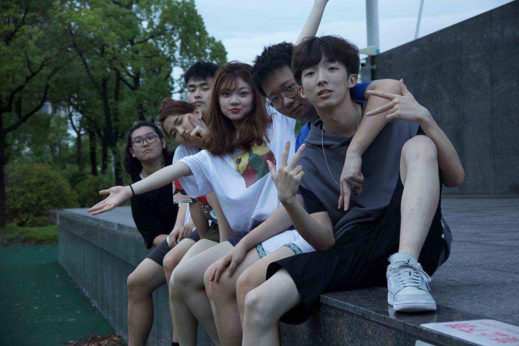 SCIE Provides More Options for My Future – Shenzhen College of ...