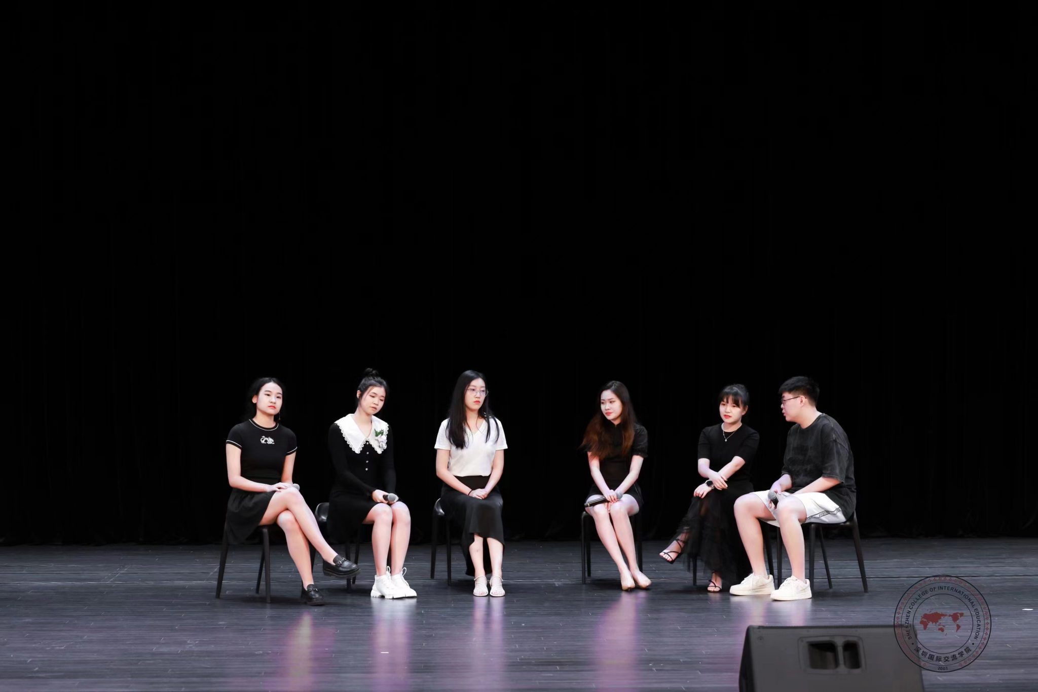 Unveiling the Ever-Evolving Self in SCIE – Shenzhen College of ...