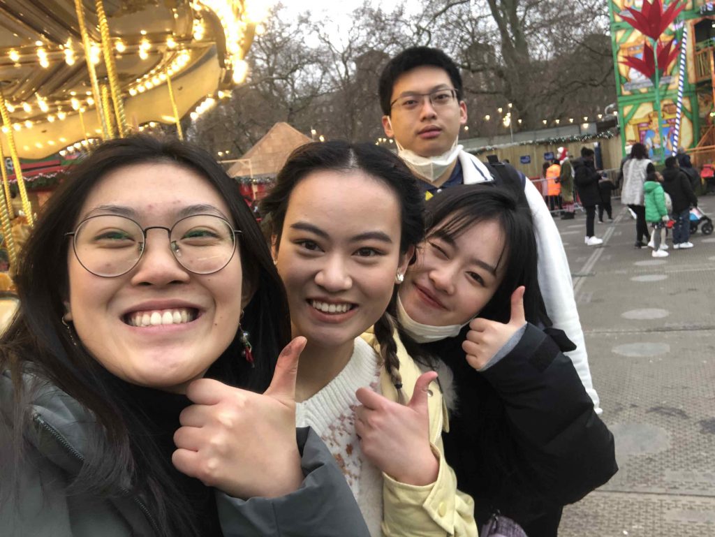 Different Country, Different Experiences – Shenzhen College of ...