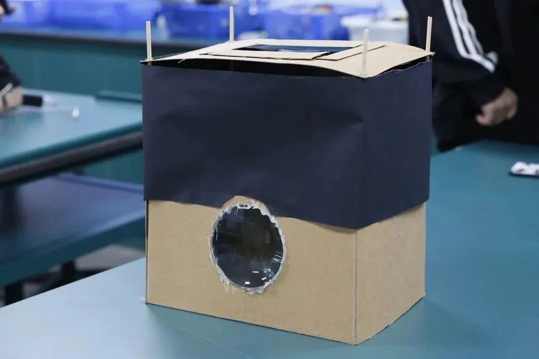 Making Projectors｜Physics Enrichment – Shenzhen College of ...