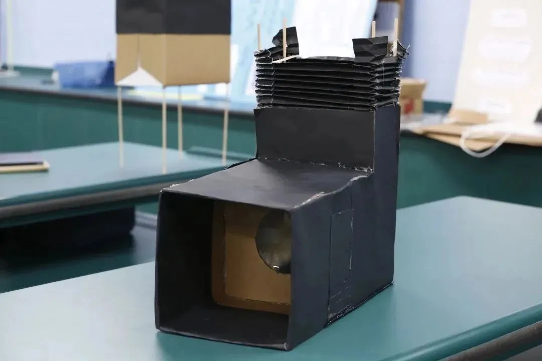 Making Projectors｜Physics Enrichment – Shenzhen College of ...