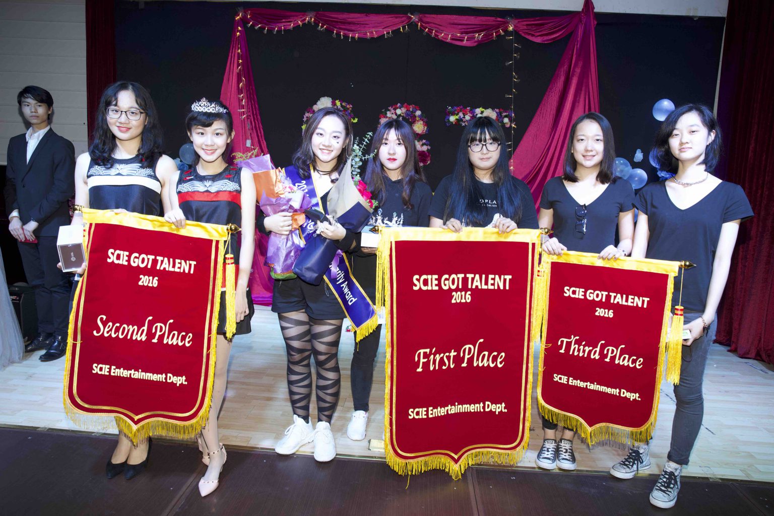 History – Shenzhen College of International Education