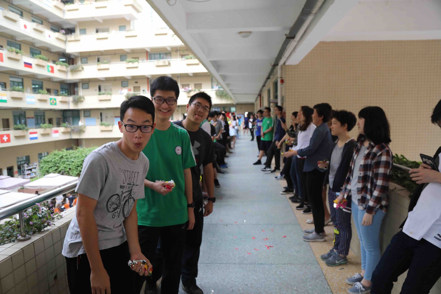 History – Shenzhen College of International Education