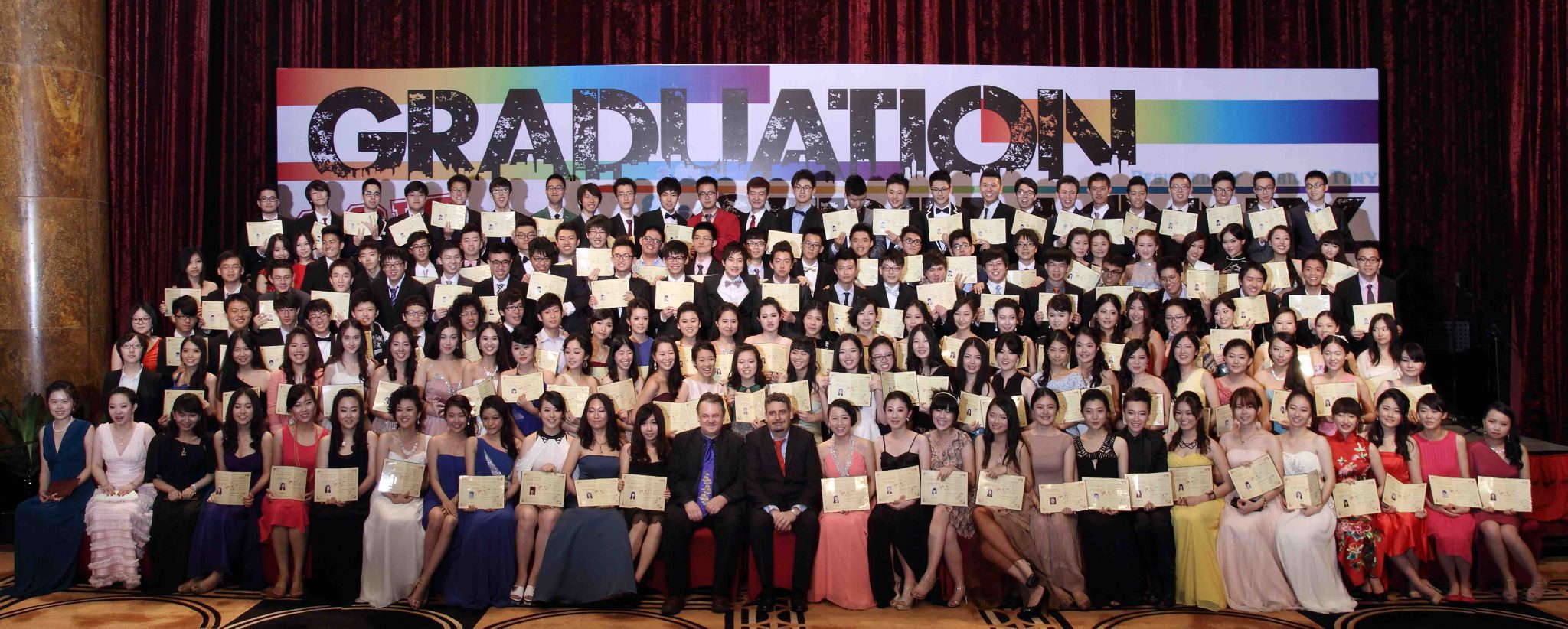 History – Shenzhen College of International Education