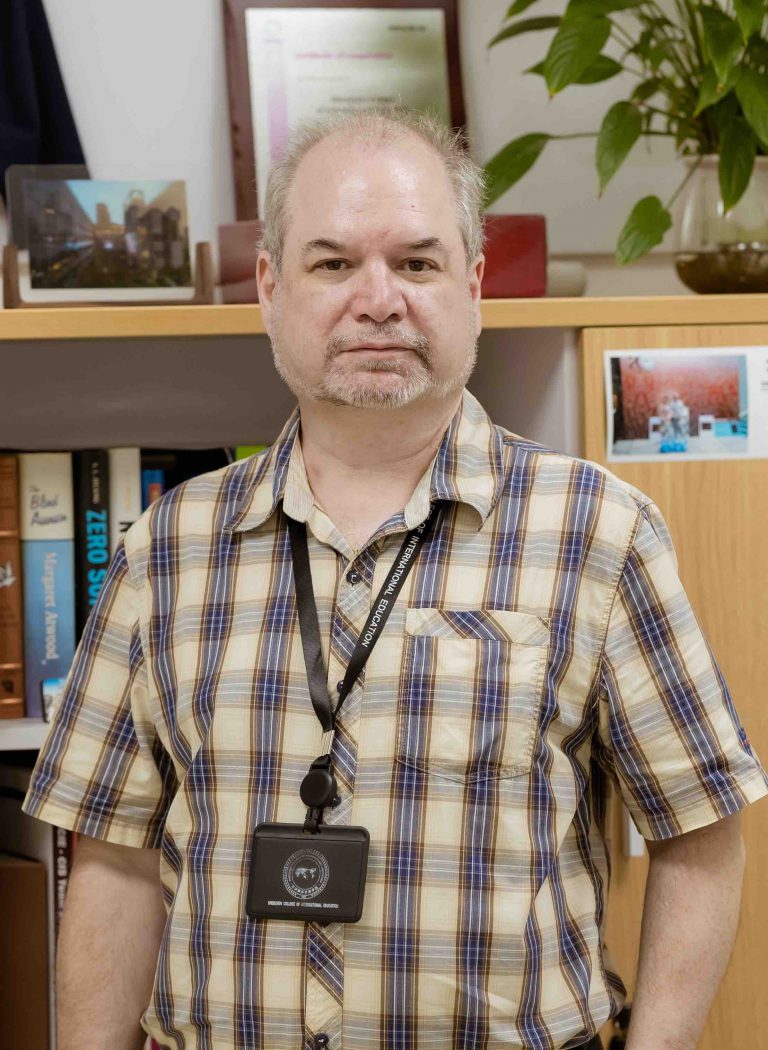 Management Team – Shenzhen College of International Education