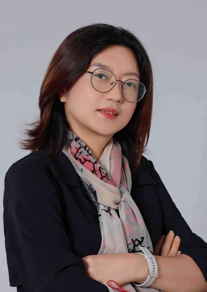 Modern Languages – Shenzhen College of International Education