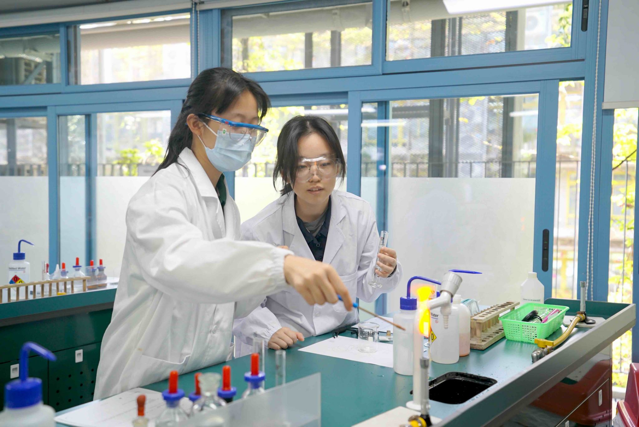 iGCSE-Core Subjects – Shenzhen College of International Education